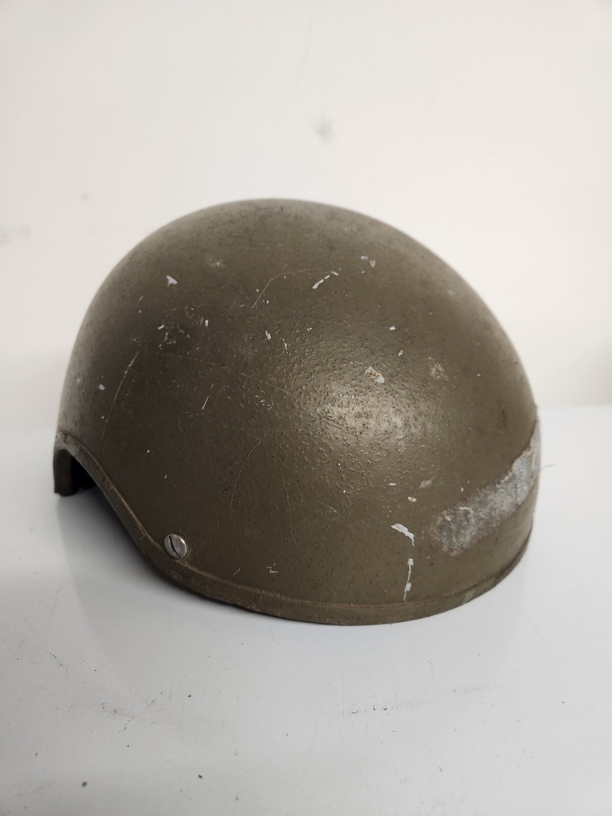US Military DH132B ECVC Level 3A SOHAH Ballistic Helmet High Cut Large ...