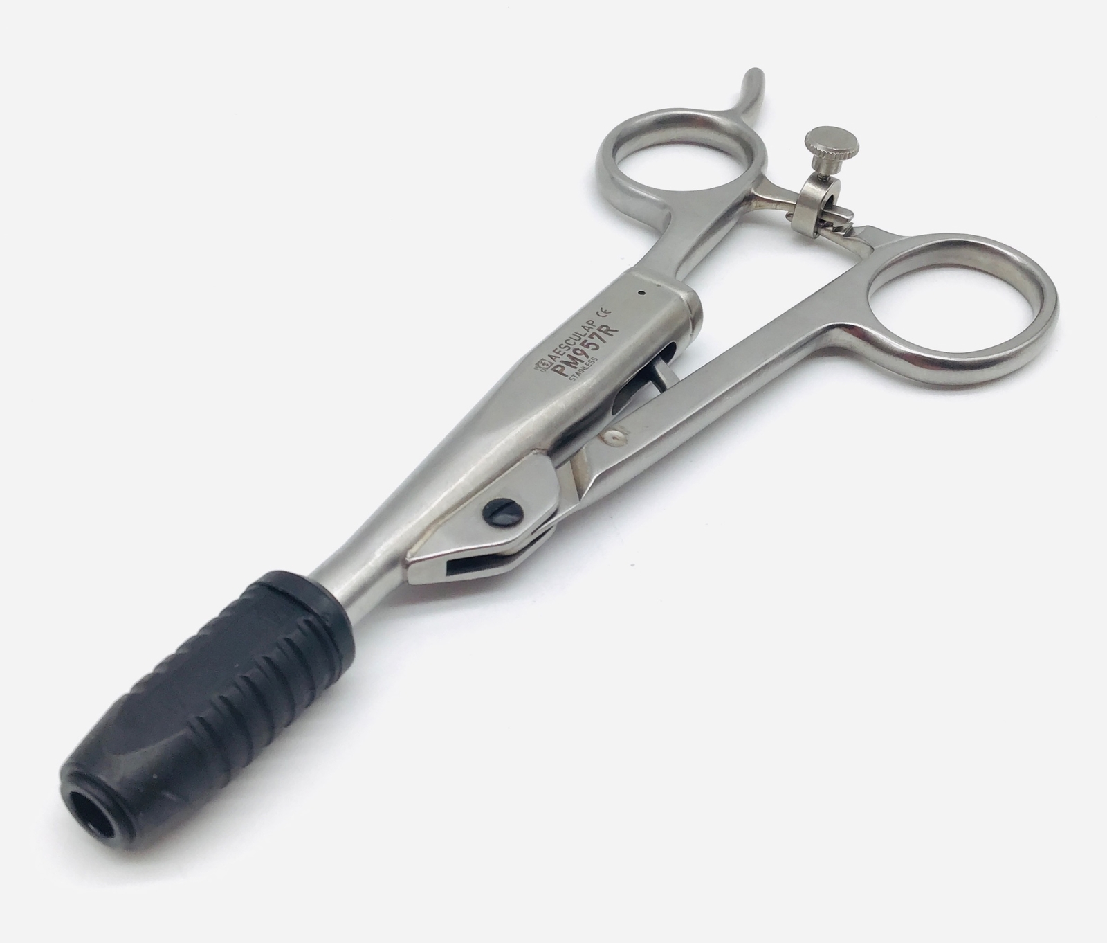 Aesculap PM957R Handle Ratchet With Lock for sale online | eBay