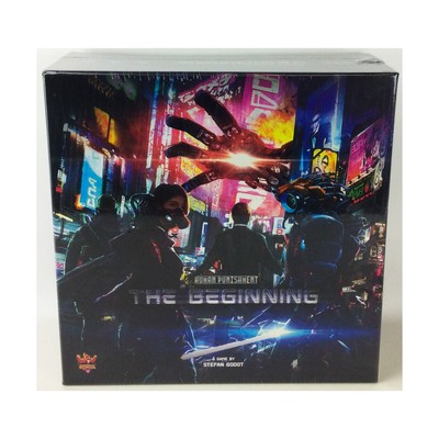 Godot Card Game Human Punishment - The Beginning Box EX | eBay
