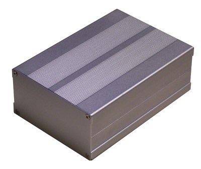 Boxes & Enclosures - Aluminum Project Box Enclosure