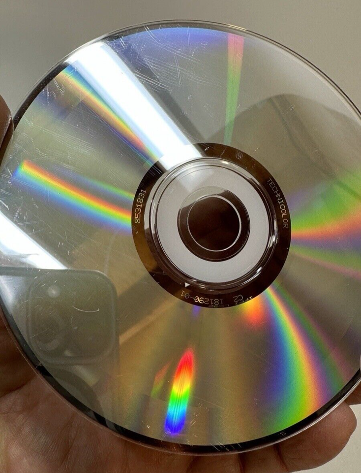 Star Wars Galactic Battlegrounds PC Windows CD-ROM 2001 2 Discs - READ ...