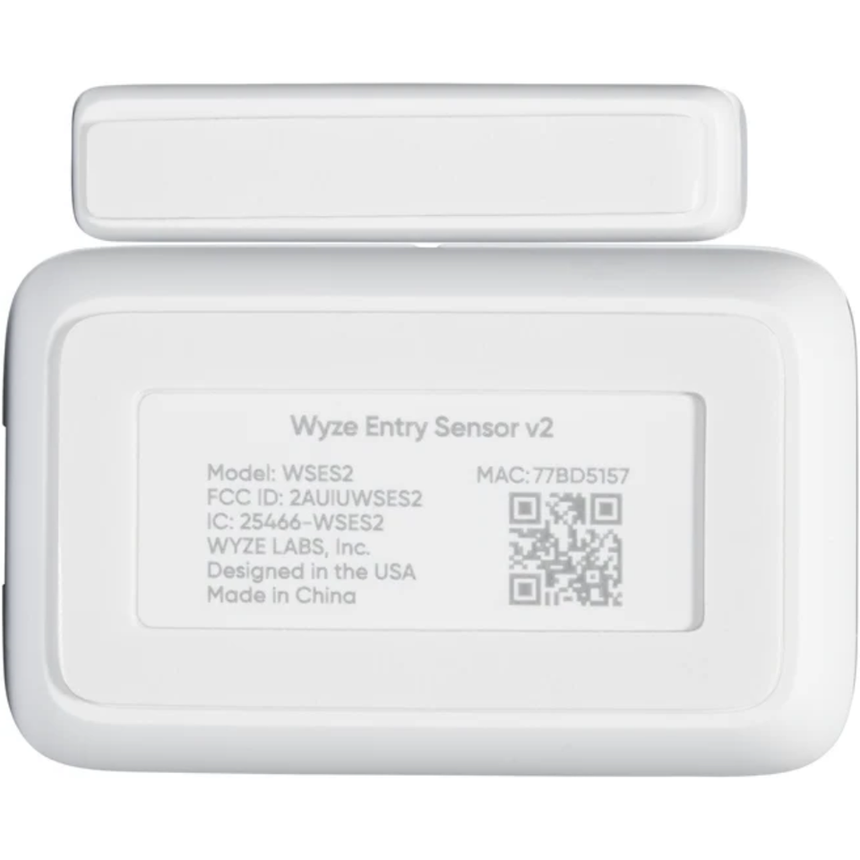 Wyze Sense Entry Sensors v2 - 3 Pack - WSES2 | eBay