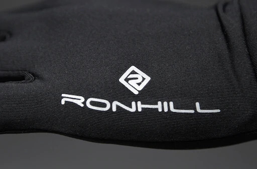 Ronhill Logo Ronhill Men Life Seventies Tee