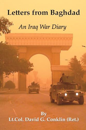 Letters from Baghdad: An Iraq War Diary (War Journals) 9781736244142 | eBay