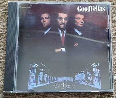 GOODFELLAS CD SOUNDTRACK - TONY BENNETT, CADILLACS, BOBBY DARIN ETC | eBay
