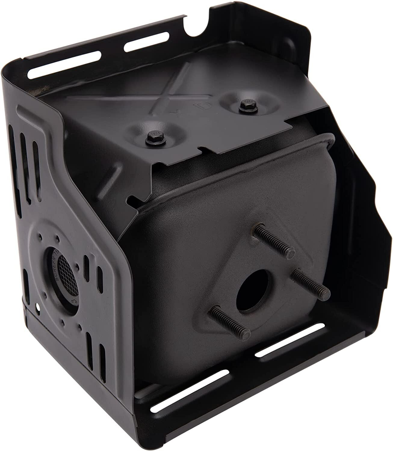 Muffler Exhaust Pipe For Kohler Command Pro 420CC CH440 14HP Engine ...