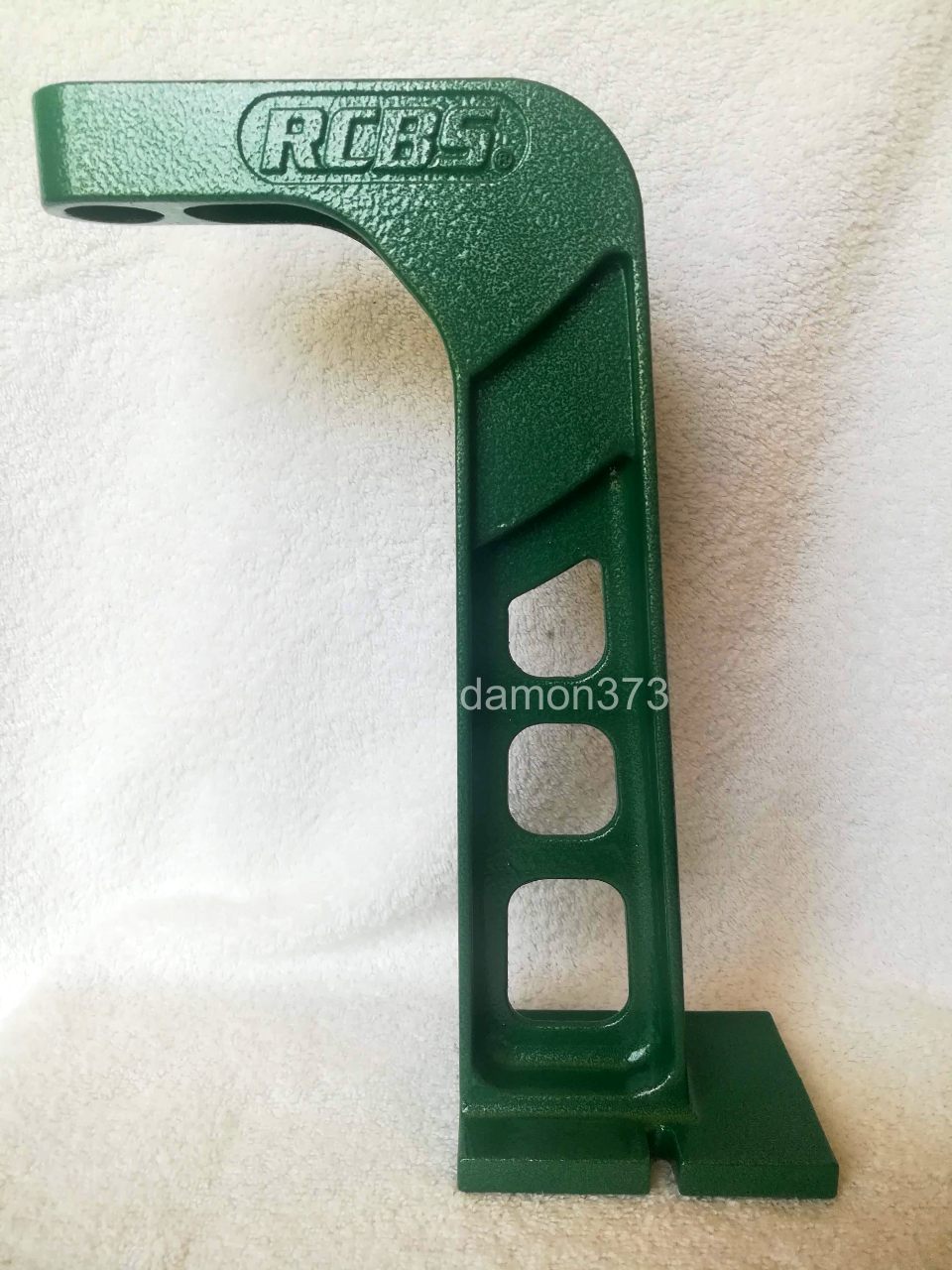 RCBS Advanced Powder Measure Stand (9092) for sale online | eBay