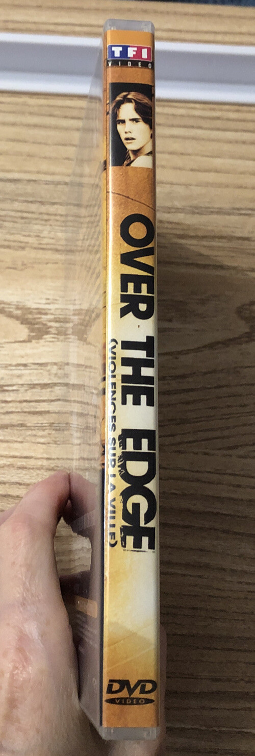 Over the Edge DVD - French Audio Only - NO ENGLISH AUDIO OR SUBS ...