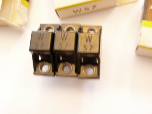 Allen Bradley thermal overload heater W36 N37 W37 N15 N29 N8 N9 P35 P30 ...