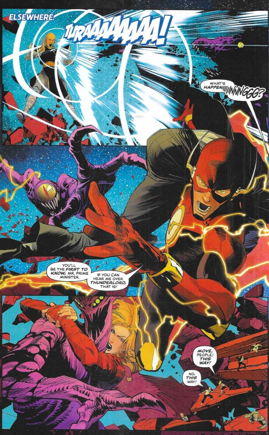Justice League Unlimited Comic 5 First Print Cover E Frison Variant ...
