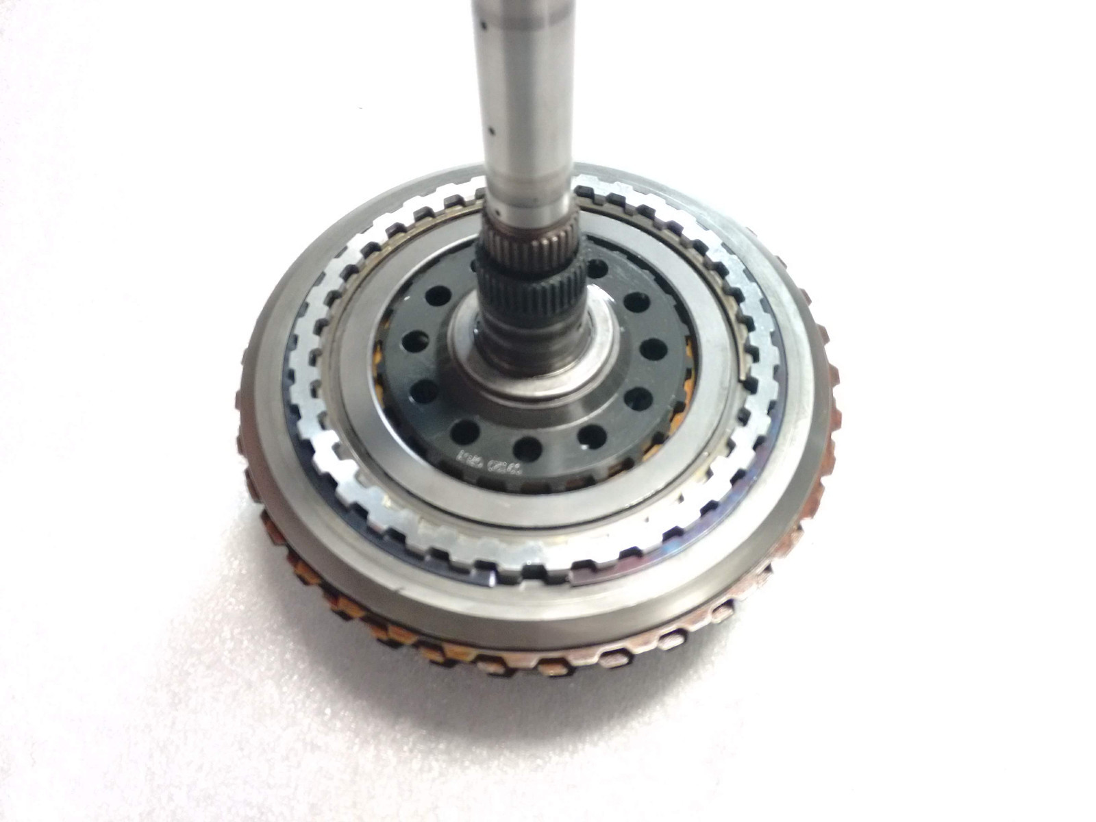 GM 6T40 6T45 4-5-6 Input Clutch Drum with Shaft 2012-up Gen 2 | eBay