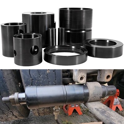 15030 Leaf Spring Pin & Bushing Adapter Service Kit Adapter Tool Remove ...