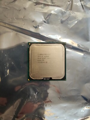 Intel Xeon SL9RT 5160 3.0GHz 1333MHz 4MB LGA771 CPU Processor | eBay