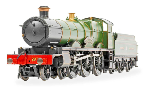 Hornby R30405 GWR Saint Class 4-6-0 "LORD PALMER" No.2975 Era 3 DCC ...