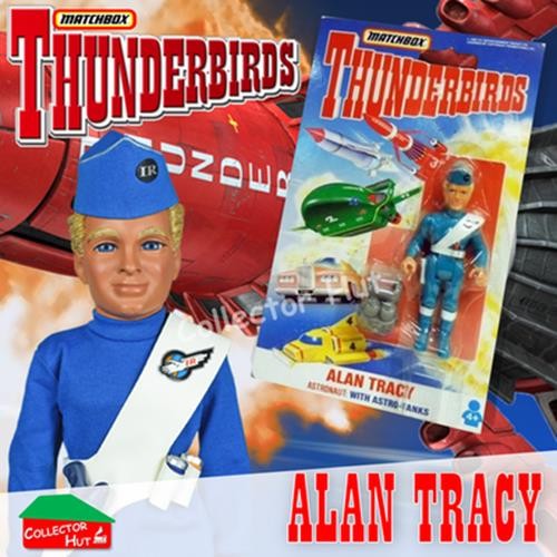 Gerry Anderson Thunderbirds Matchbox 1992 Action Figures SEALED | eBay