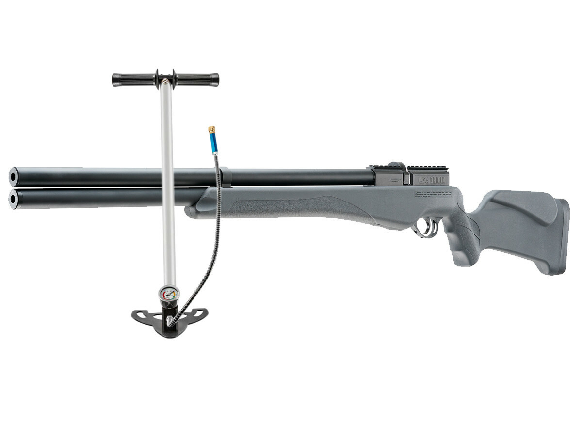 Umarex Origin PCP Air Rifle .22 Caliber with High Pressure Air Hand ...