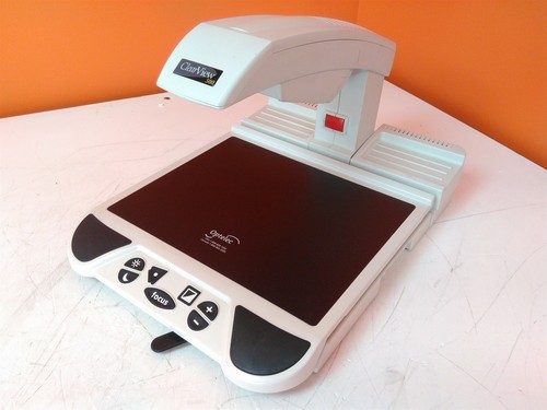 Optelec ClearView 500 Low Vision Magnifier NO Monitor | eBay