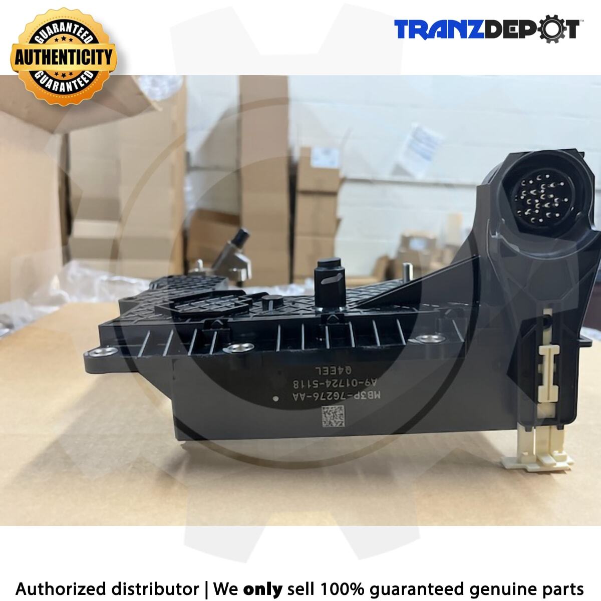 Genuine Ford 6R80 2011-on Lead Frame Connector Plate (#AL3Z-7G276-D) | eBay