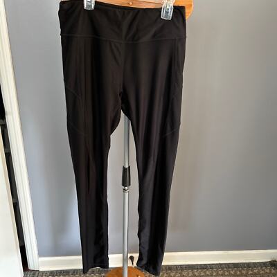 Reebok Women's Black Leggings Size M | eBay