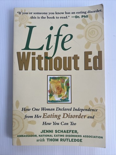 Life Without Ed by Jenni Schaefer (Paperback) 9780071422987 | eBay