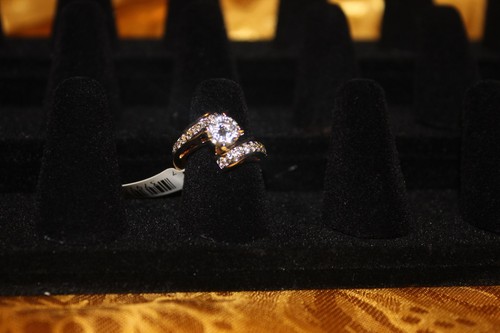 R.S. Covenant Ring Style # 84 New With Tags, Size 7 cubic zirconia | eBay