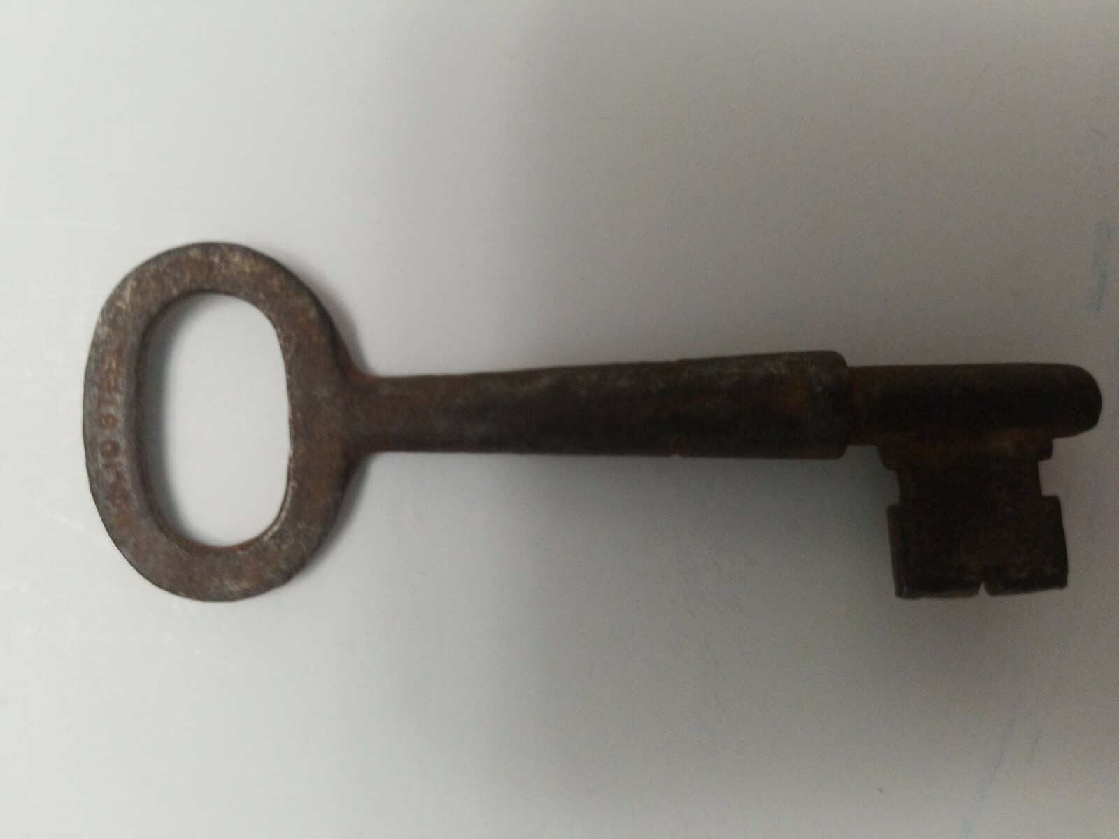 Antique Yale &Towne Skeleton Key, 2.75", Marked, "Solid Steel" | eBay