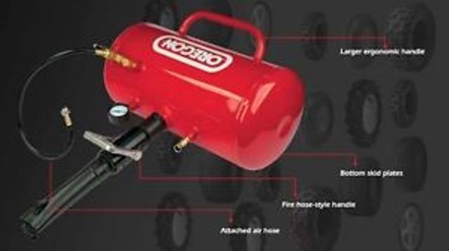 OREGON Bead Seater Tire Inflator Comparable to Cheetah 67-201-1 & CH-5 ...