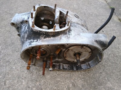 1970's BSA 500 cc engine cases | eBay