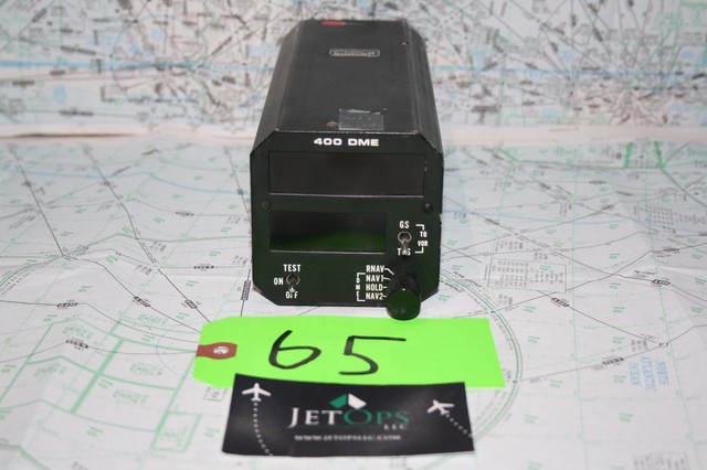 Aircraft Radio and Control DME Display P/N 44020-1000 | eBay