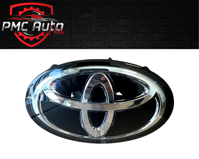 Toyota Camry Rav4 Grille Emblem Radar Blue 5314133130 5314133140 for ...