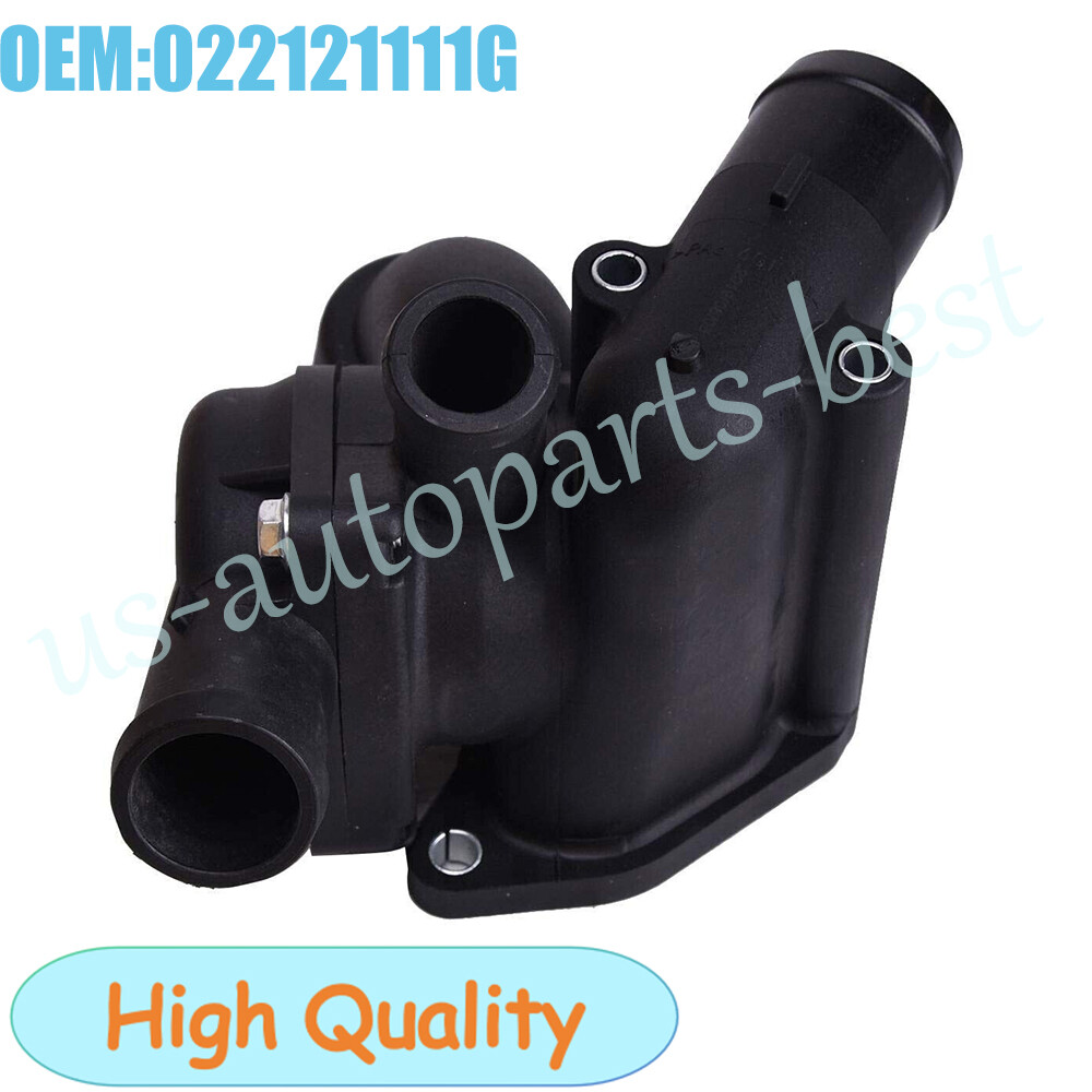 For Volkswagen VW Touareg V6 Base 3.2L 2004-2006 022121111G Thermostat ...