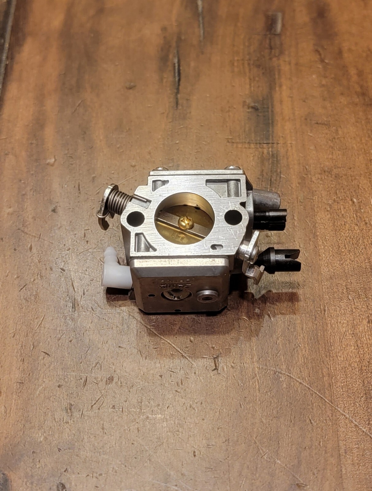 STIHL Carburetor 038 038FB 038M 038S MS380 MS381 1119-120-0605 Genuine ...