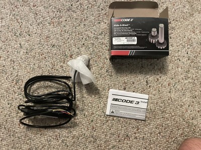 Emergency & Safety Lights - Code 3 Led