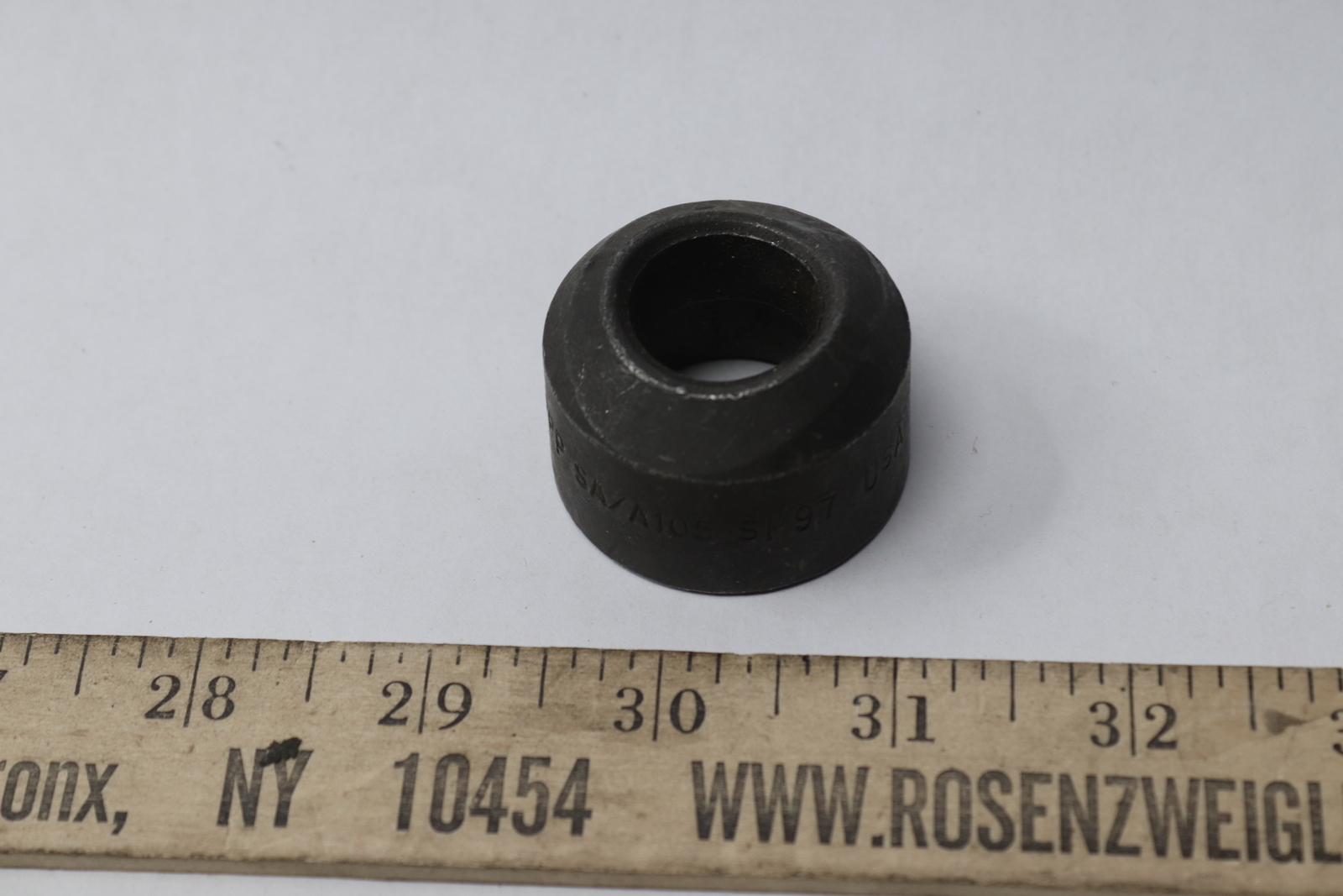 Reducing Weld-O-Let Black - 1-1/2 x 3/4" - 3M | eBay