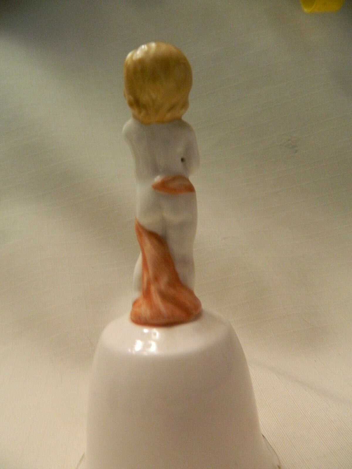 VINTAGE GOEBEL CHERUB BELL W. GERMANY | eBay