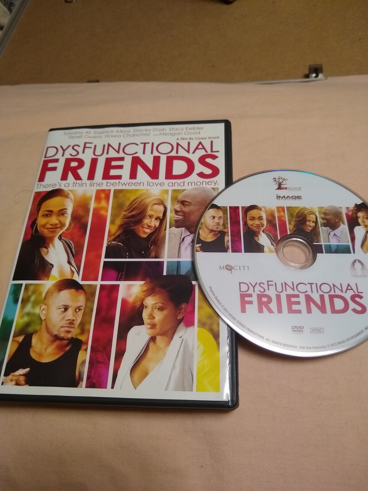 Dysfunctional Friends