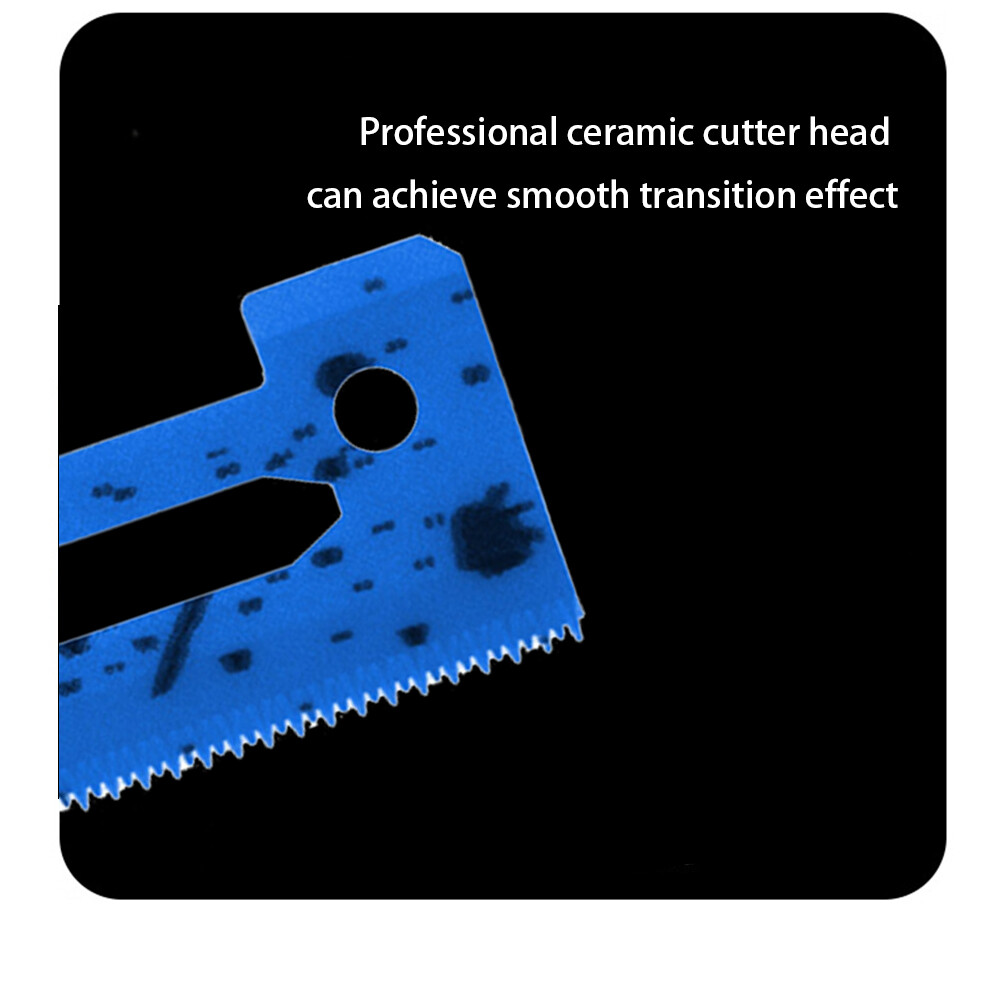 Movable Ceramic Blade Professional Fast Feed Hair Clipper Blade ...