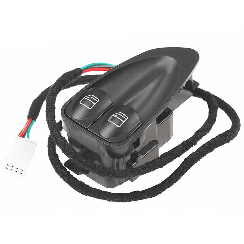 Left Door Master Power Window Switch for Mercedes-Benz 2003-2008 (R230 ...