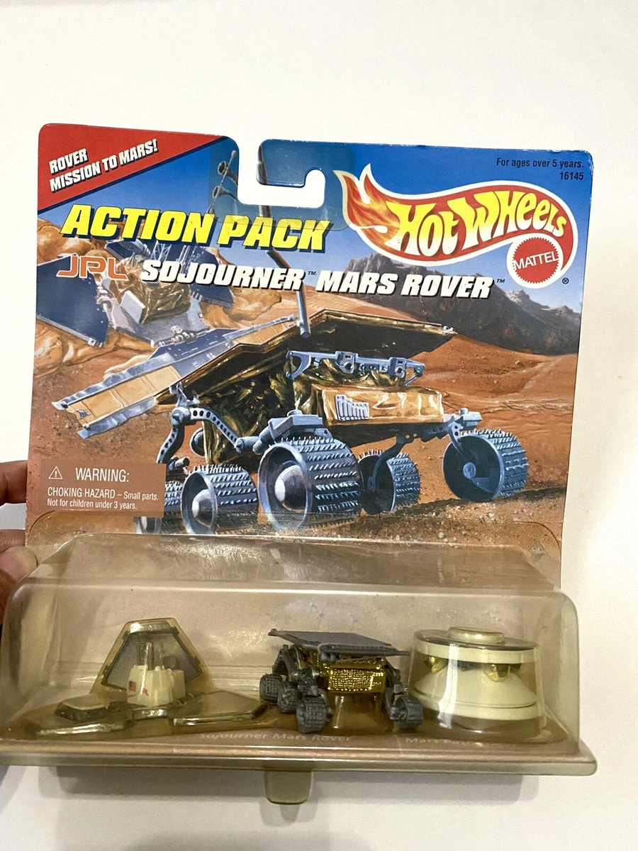 Mattel Mars Rover