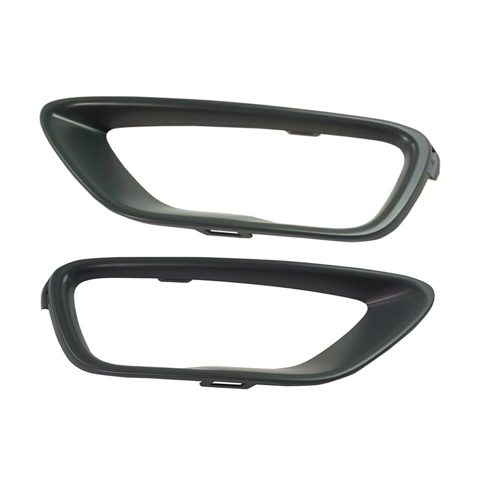 Pair Front RH & LH Side Fog Light Trim For 2014-2020 Grand Cherokee | eBay