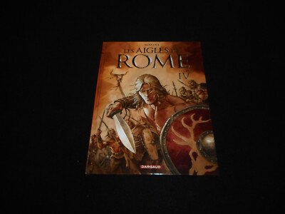Marini : Les aigles de Rome 4 EO Dargaud 2013 | eBay