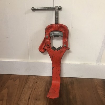 Tools - Pipe Vice