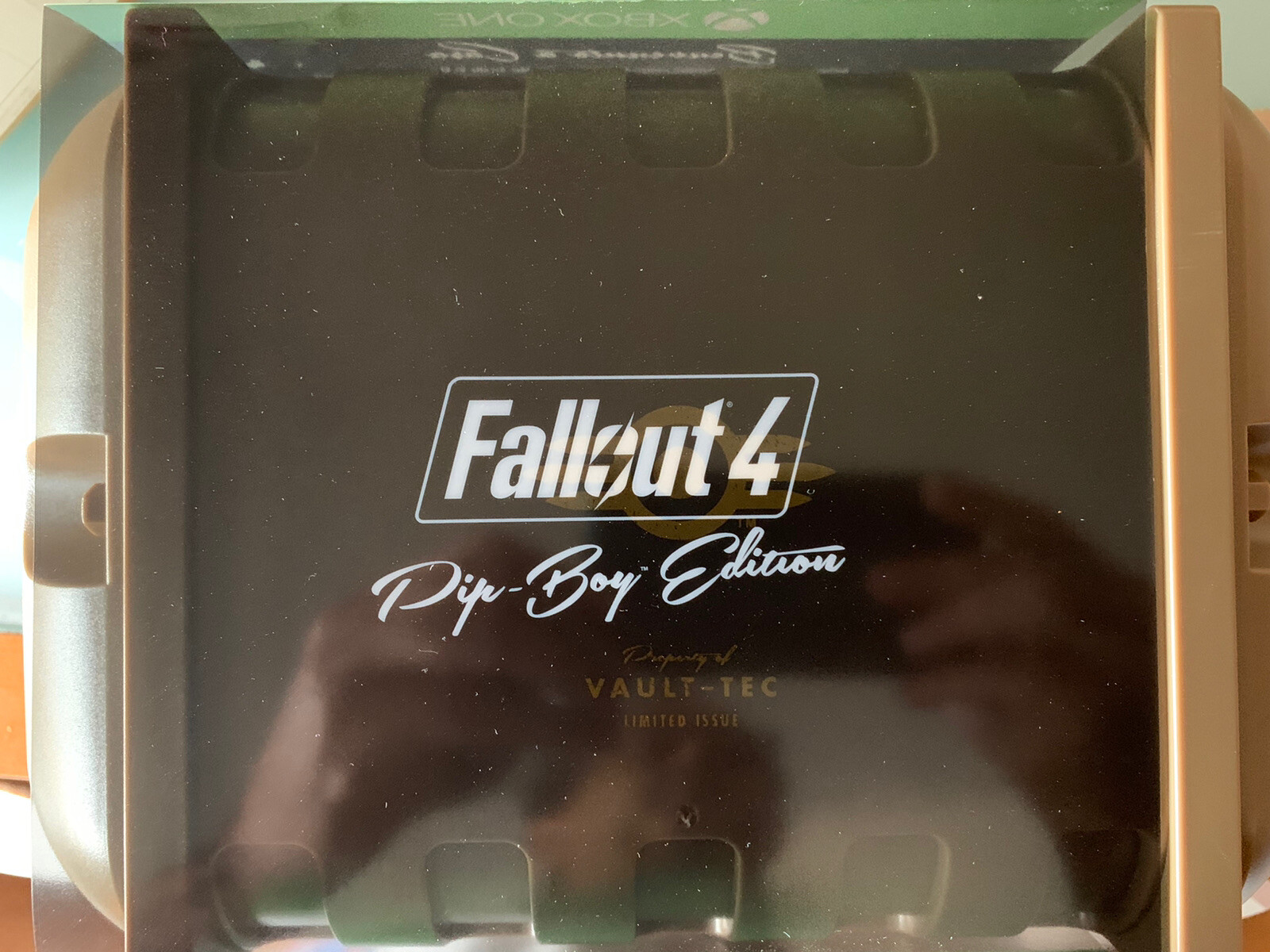 Game Xbox Fallout 4 Pip-Boy Collector Edition New Sealed | eBay