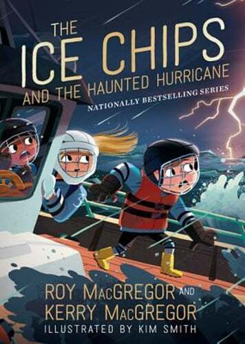 The Ice Chips and the Haunted Hurricane: Ice Chips Series Book 2 by ...