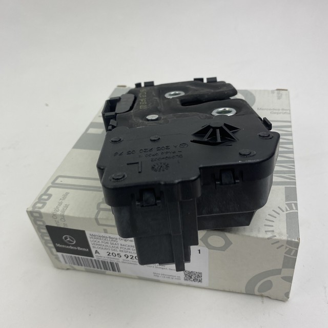 Genuine Mercedes-Benz Latch 2059200576 OEM for sale online | eBay