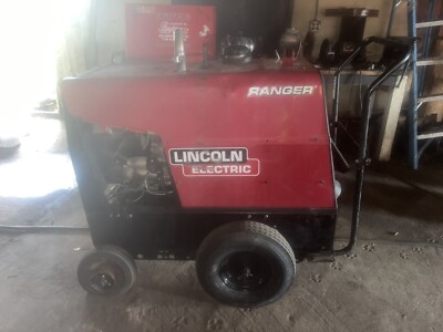 Lincoln Electric Ranger 225 Welder Generator - K28571 689848105421 | eBay