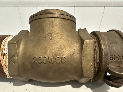 Valves - Valve 200 Wog