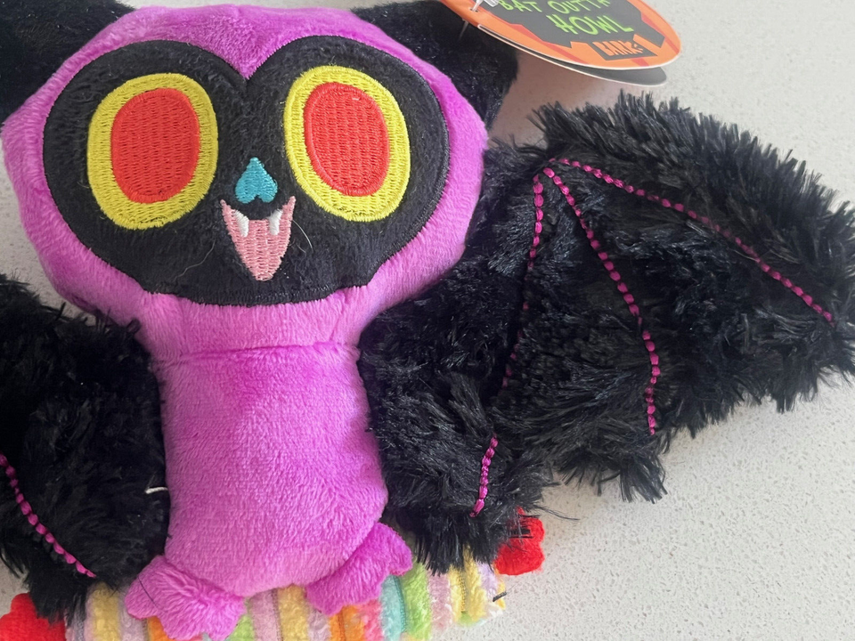 Bat Outta Howl Dog Toy | eBay