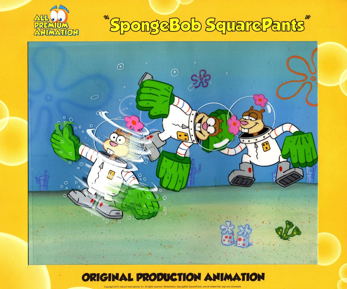 Spongebob Karate Choppers Episode