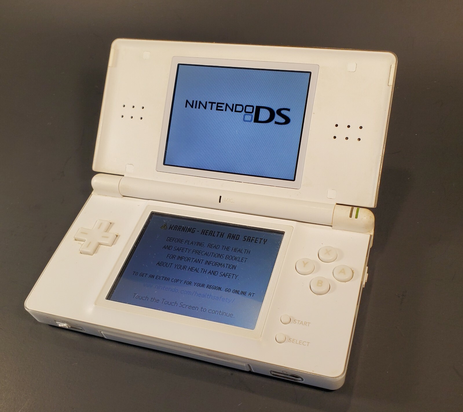 Nintendo DS Lite Handheld Console - (Various Colors) w/Charger | eBay